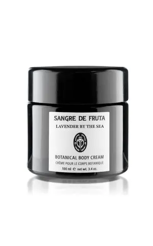 SANGRE DE FRUTA Lavender The Sea Botanical Body Cream - N,a