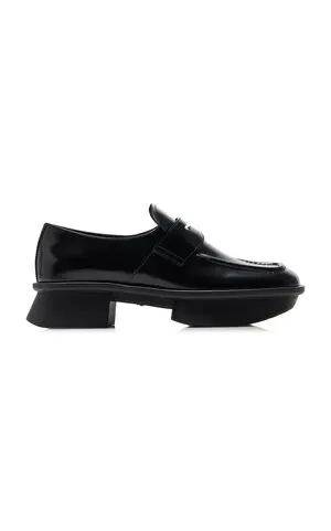 Prada Re-edition 1999 Equal Leather Loafers