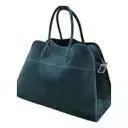 THE ROW Margaux Tote - Blue