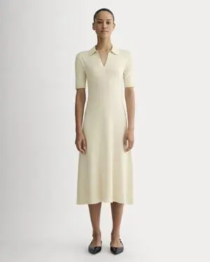 Women's Cotton Knit Dresses