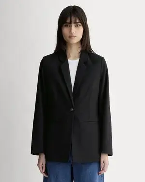 Everlane Single Breasted Blazers For Women