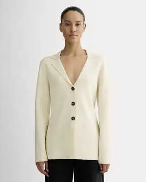 Everlane Single Breasted Blazers For Women