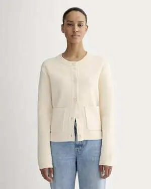 Everlane Frill Cardigans For Women