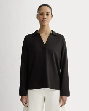 Everlane Mariner Rugby Top