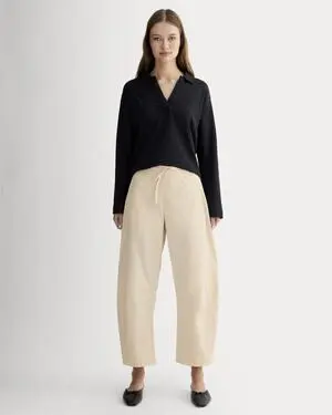Organic Cotton Pants