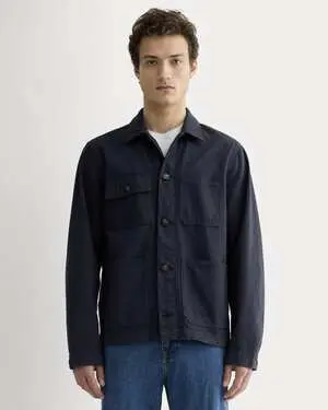Everlane Button Detailed Jackets For Men