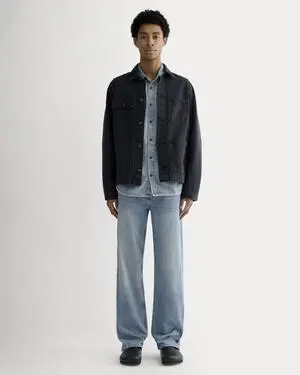 Everlane Light Wash Jeans For Men