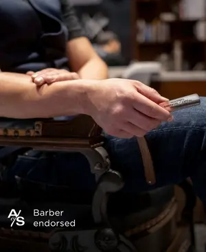 THE ART OF SHAVING The 2-pc. Essential Starter Set