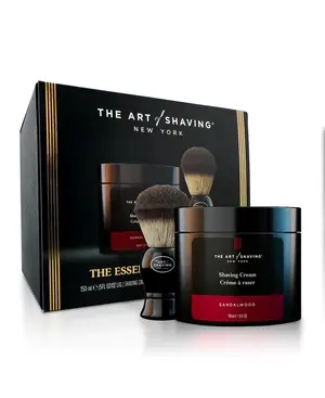 THE ART OF SHAVING The 2-pc. Essential Starter Set - No Color