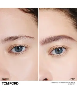 TOM FORD Architecture Brow Pencil - Chestnut