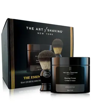 THE ART OF SHAVING The 2-pc. Essential Starter Set - No Color