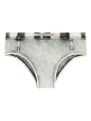 DIESEL Hipster Briefs - Grey
