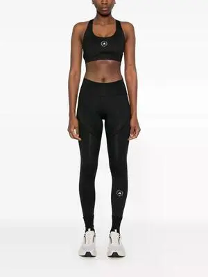 Adidas By Stella McCartney Truepurpose Sports Bra - Black