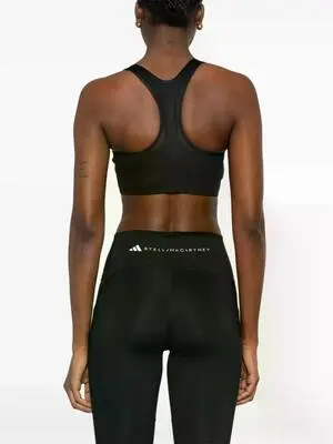Adidas By Stella McCartney Truepurpose Sports Bra - Black