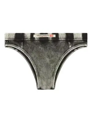 DIESEL® Clodia Briefs - Black