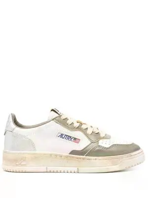 AUTRY Super Vintage Sneakers - Neutrals
