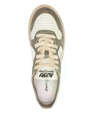 AUTRY Super Vintage Sneakers - Neutrals