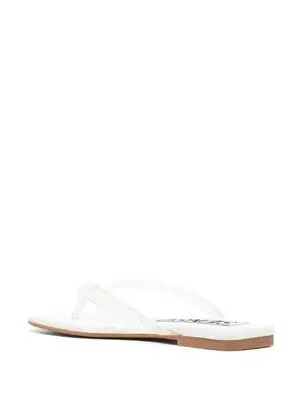 Senso Hula Sandals - White