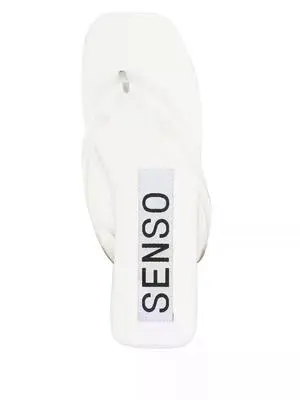 Senso Hula Sandals - White