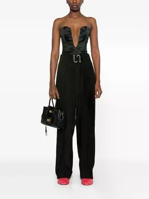 Sportmax Berard Pinstripe Trousers