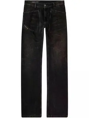 DIESEL® D-zeta Jeans - Black