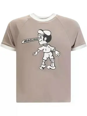 MAGLIANO Britpop T-shirt