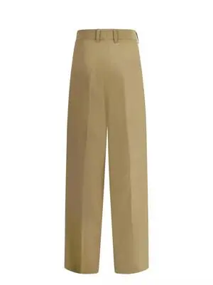 PETAR PETROV Fluid Tailored Trousers