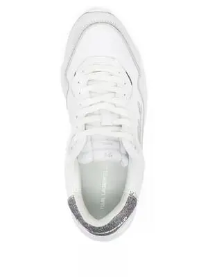 Karl Lagerfeld Serger Low-top Sneakers