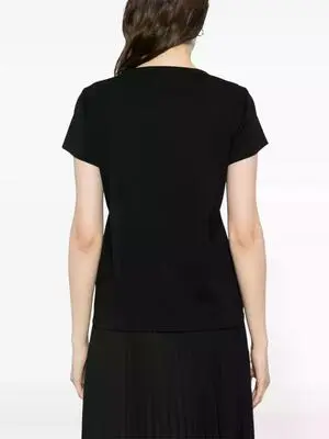 AGNES B. Brando T-shirt - Black