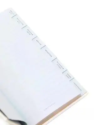 Smythson Tying The Knot Panama Notebook