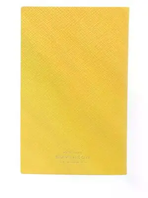 Smythson Travel And Experiences Panama Notebook