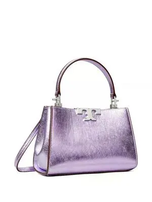 Tory Burch Eleanor Mini Tote Bag - Purple