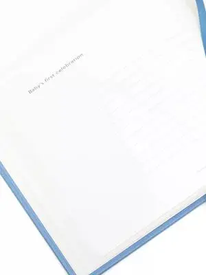 Smythson Pma Baby Book