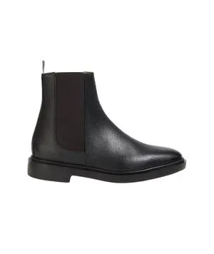 Thom Browne Thom Browne Chelsea Boots - Black