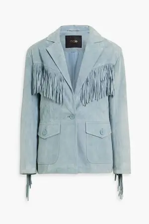 Women's Fringe Jackets