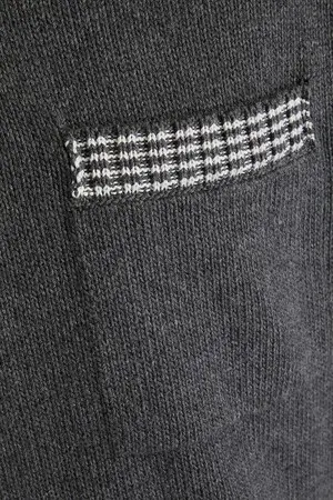 Thom Browne Hector Intarsia Cotton Sweater