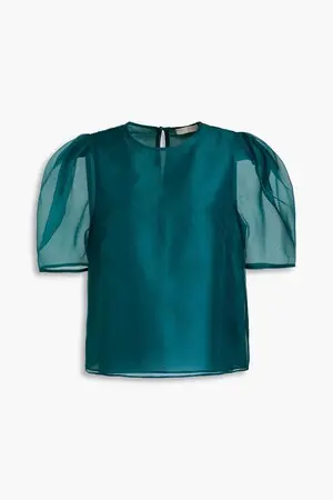 Ulla Johnson Sheer Blouses