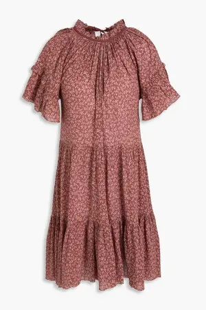 Ulla Johnson Tiered Day Dresses