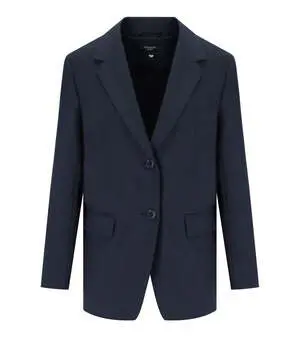 Max Mara Materia Single-breasted Blazer