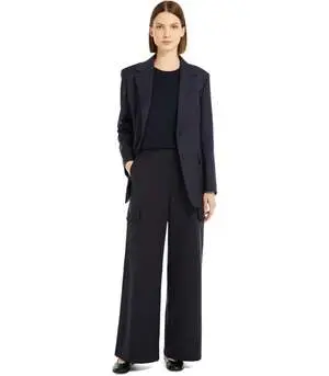 Max Mara Materia Single-breasted Blazer