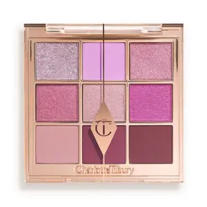 Charlotte Tilbury Charlotte's Palette Of Beautifying Eye Trends One-color
