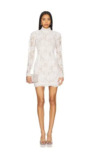 V. Chapman Cut Out Cocktail Dresses