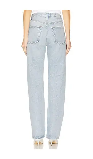 AGOLDE V-waist Kelly Jeans