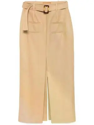 Rejina Pyo Belted Skirts