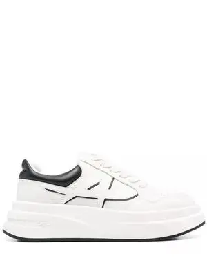 Ash Icone Sneakers - White