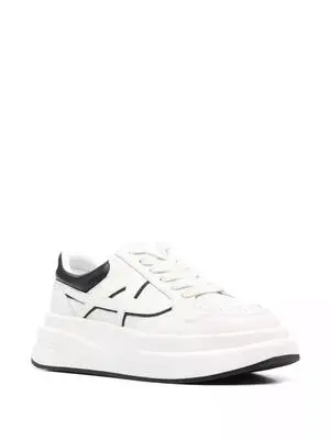 Ash Icone Sneakers - White
