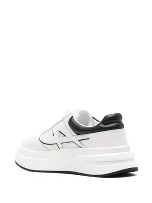 Ash Icone Sneakers - White