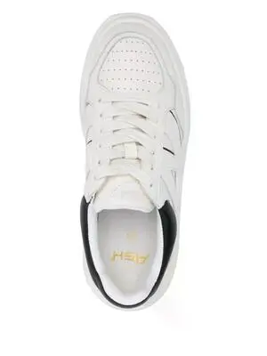Ash Icone Sneakers - White