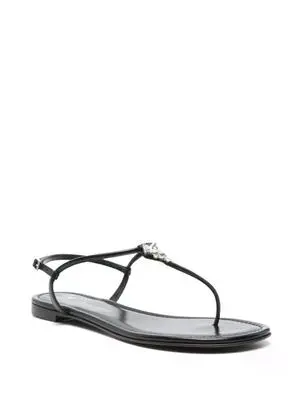 GIUSEPPE ZANOTTI Anyelle Flat Sandals