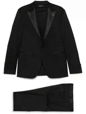 Tagliatore Wool Suit